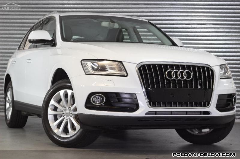 Audi Q5 2.0 Tdi 170ks Kompletan Auto U Delovima