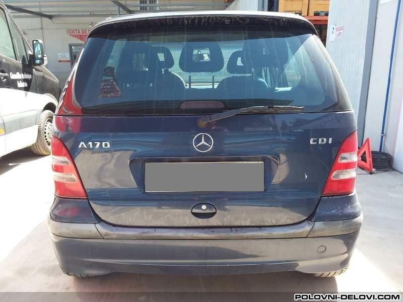 Mercedes A 170 Kompletan Auto U Delovima