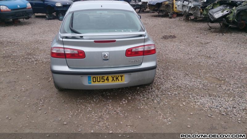 Renault Laguna Laguna 2 1 9dci 2 2 Kompletan Auto U Delovima