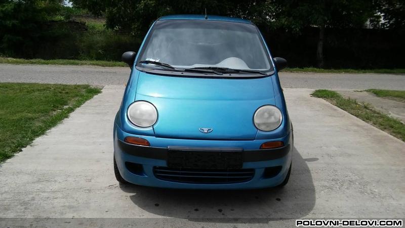 Daewoo Matiz Motor I Delovi Motora