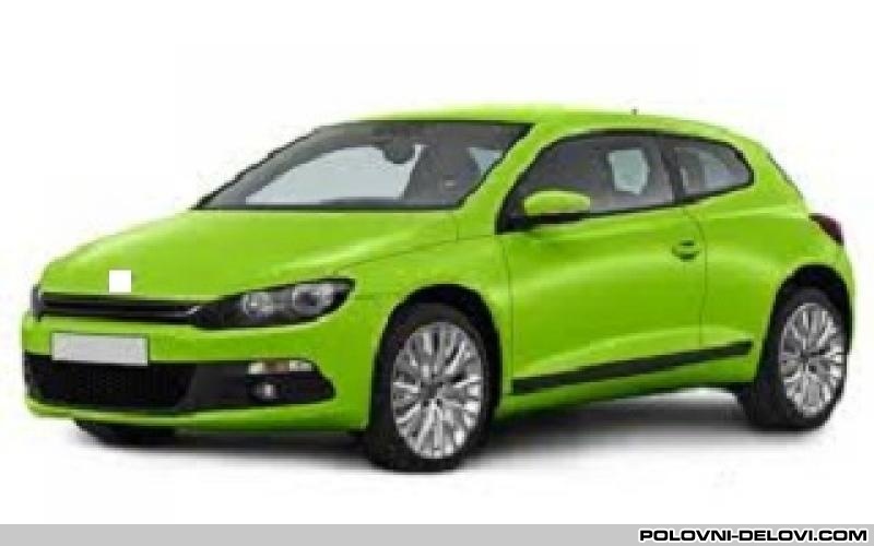 Volkswagen Scirocco 08-14 Novi Delovi Karoserija