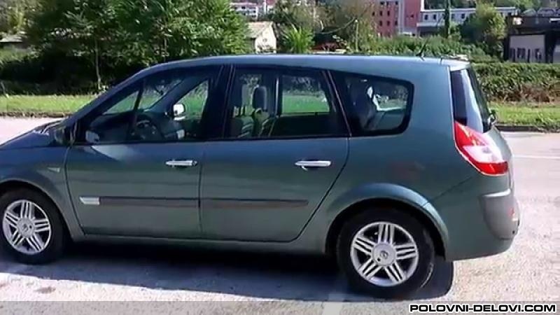 Renault Scenic Kompletan Auto U Delovima