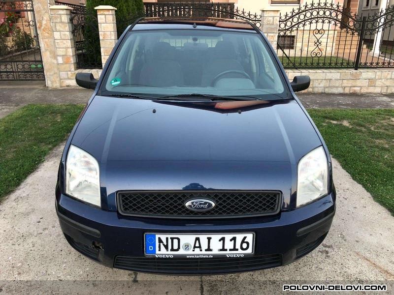 Ford Fusion DELOVI Menjac I Delovi Menjaca