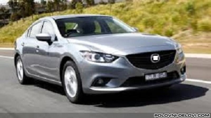 Mazda 6 13-16 NOVO NAVEDENO Karoserija