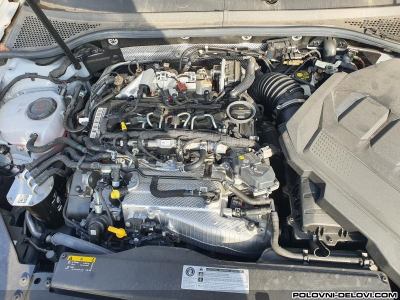 Volkswagen Passat B8 Dizne.motor.menjac Motor I Delovi Motora