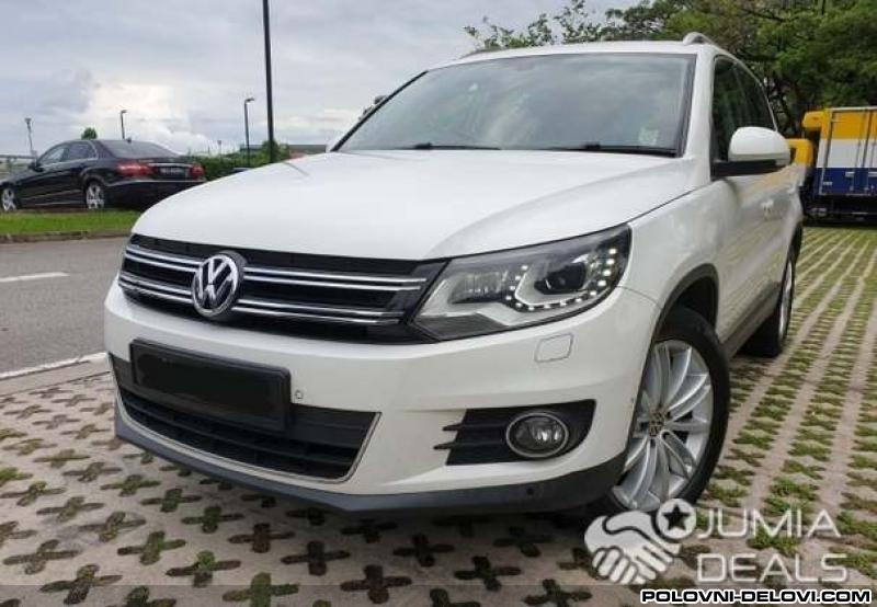 POLOVNI DELOVI VOLKSWAGEN TIGUAN