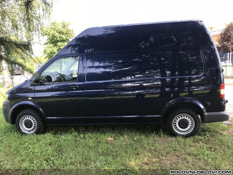 Volkswagen T5 2.5 Tdi Kompletan Auto U Delovima