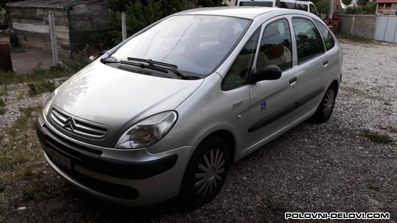 Citroen Xsara Picasso 1.6 HDI Kompletan Auto U Delovima