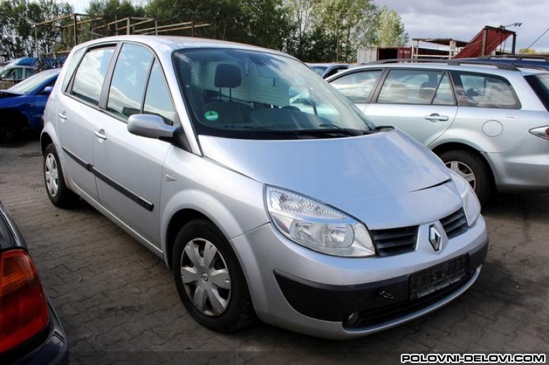 Renault Scenic Kompletan Auto U Delovima