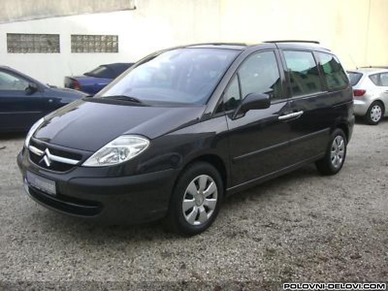 Citroen C8 2.0 I 2.2 Hdi I Benz Kompletan Auto U Delovima