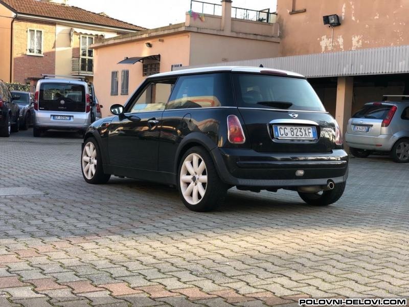 Mini Cooper Stakla