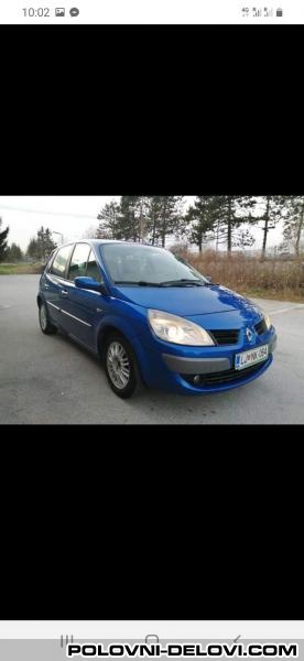 Renault Scenic 1.6 2.0 1.5 1.9 Kompletan Auto U Delovima