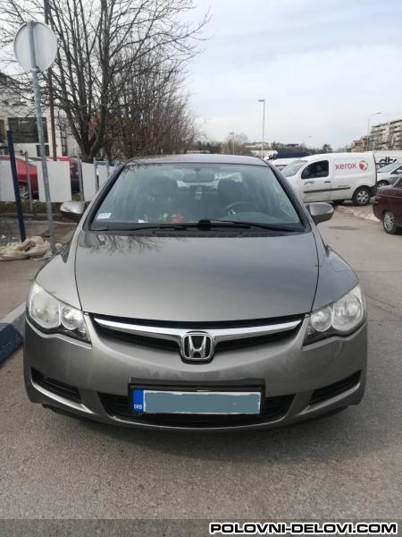 Honda Civic JHMFD Kompletan Auto U Delovima