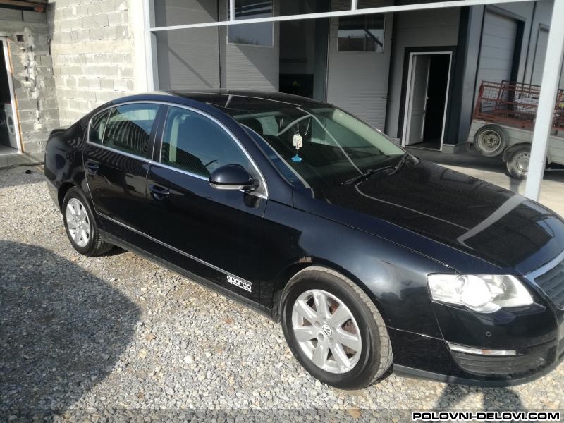 Volkswagen Passat B6 105 Ks Tdi Kompletan Auto U Delovima