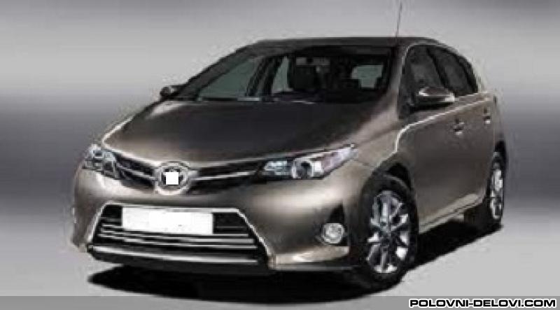 Toyota Auris 12-15 NOVO NAVEDENO Karoserija