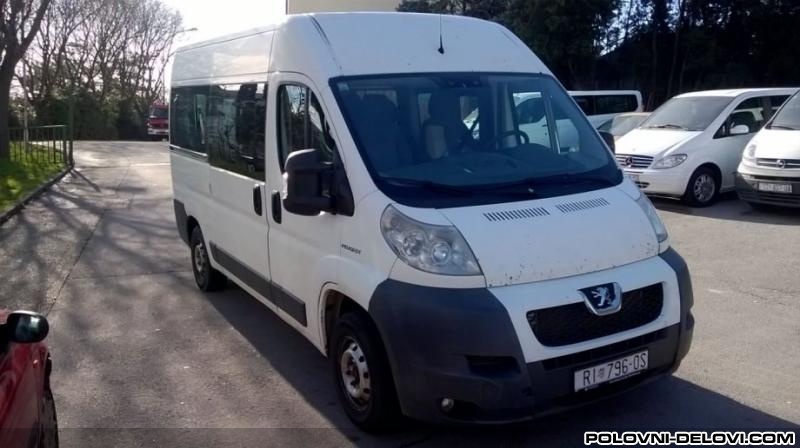 Peugeot Boxer Menjac I Delovi Menjaca