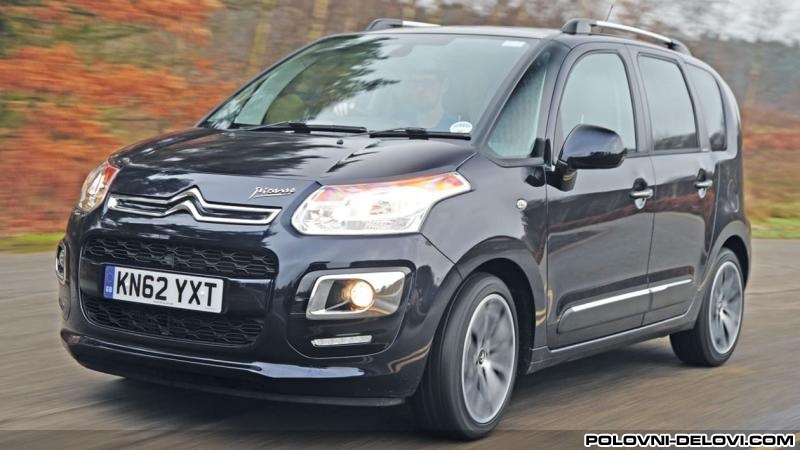 Citroen C3 Picasso 1.4 B.1.6 B Kompletan Auto U Delovima