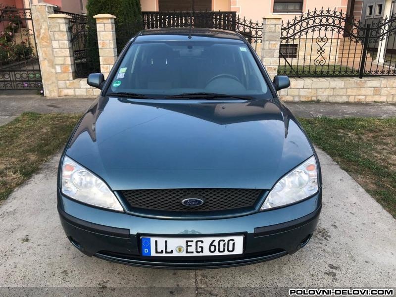 Ford Mondeo DELOVI Amortizeri I Opruge