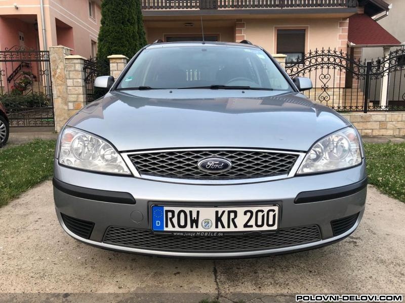 Ford Mondeo DELOVI Karoserija