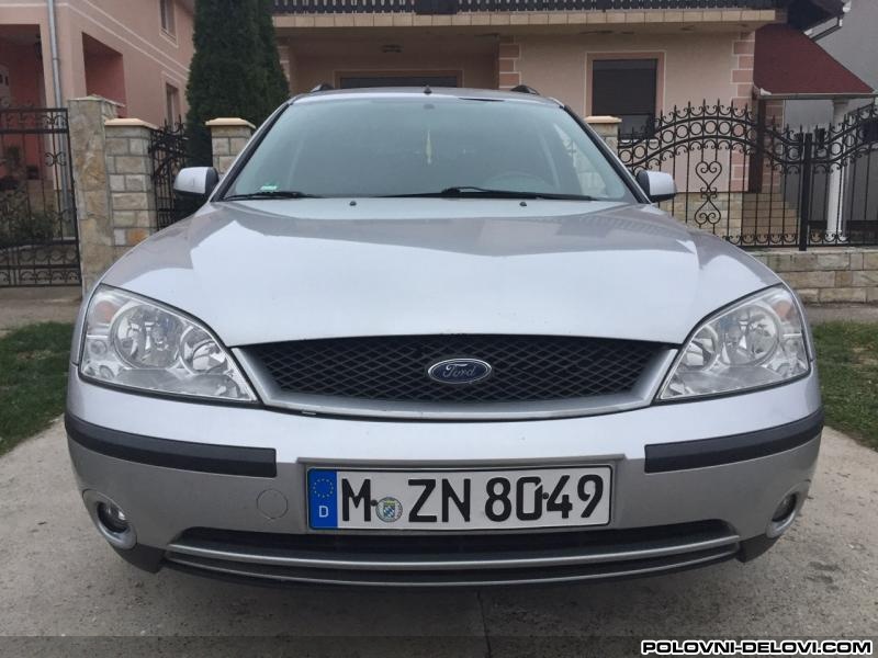 Ford Mondeo DELOVI Svetla I Signalizacija