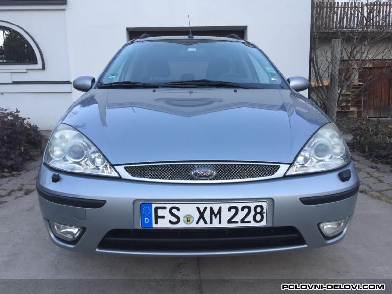 Ford Focus DELOVI Karoserija