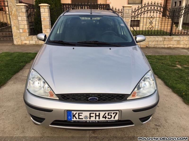 Ford Focus TDCI Menjac I Delovi Menjaca