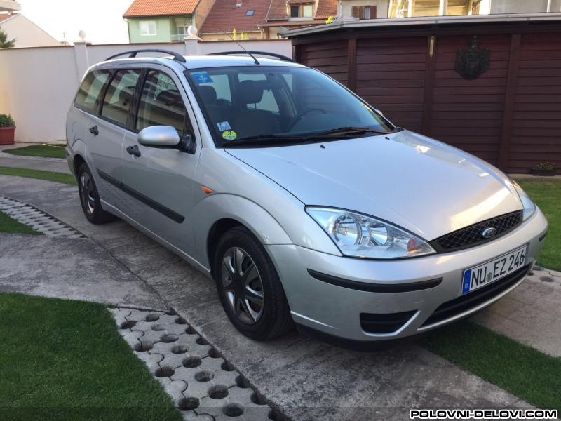 Ford Focus TDCI Kompletan Auto U Delovima