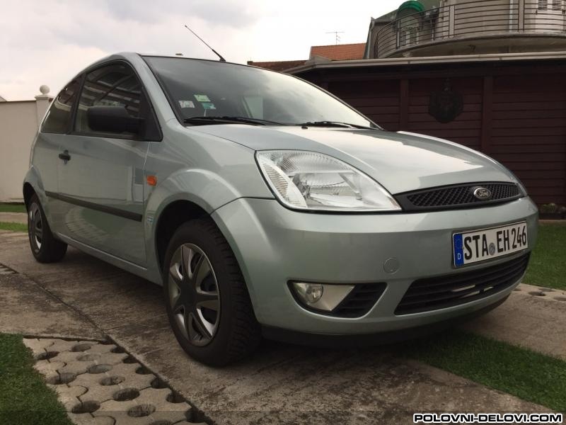 Ford Fiesta DELOVI Elektrika I Paljenje