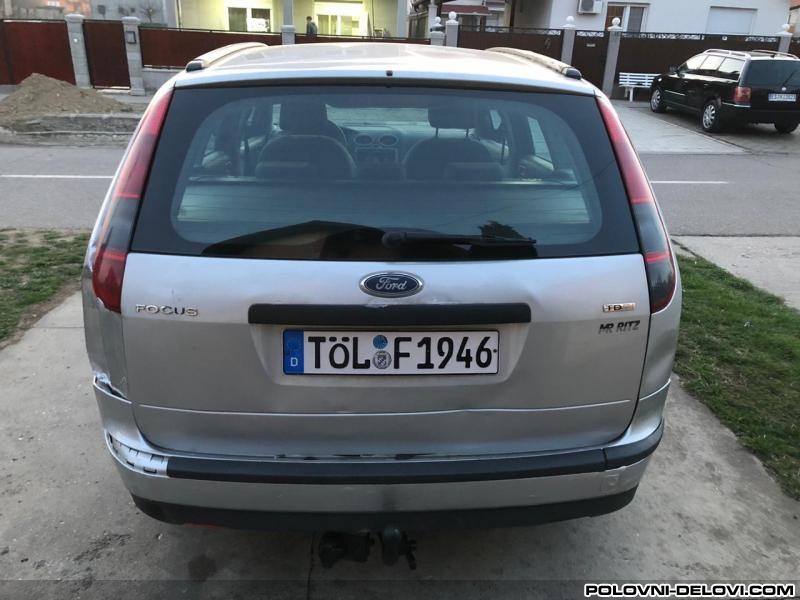 Ford Focus DELOVI Karoserija