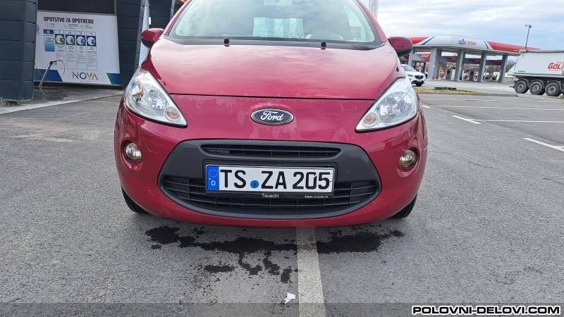 Ford Ka DELOVI Trap I Vesanje