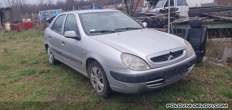 Citroen Xsara 1.6 Kompletan Auto U Delovima