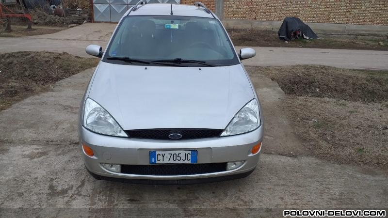 Ford Focus TDDI TDCI ZETEC Menjac I Delovi Menjaca