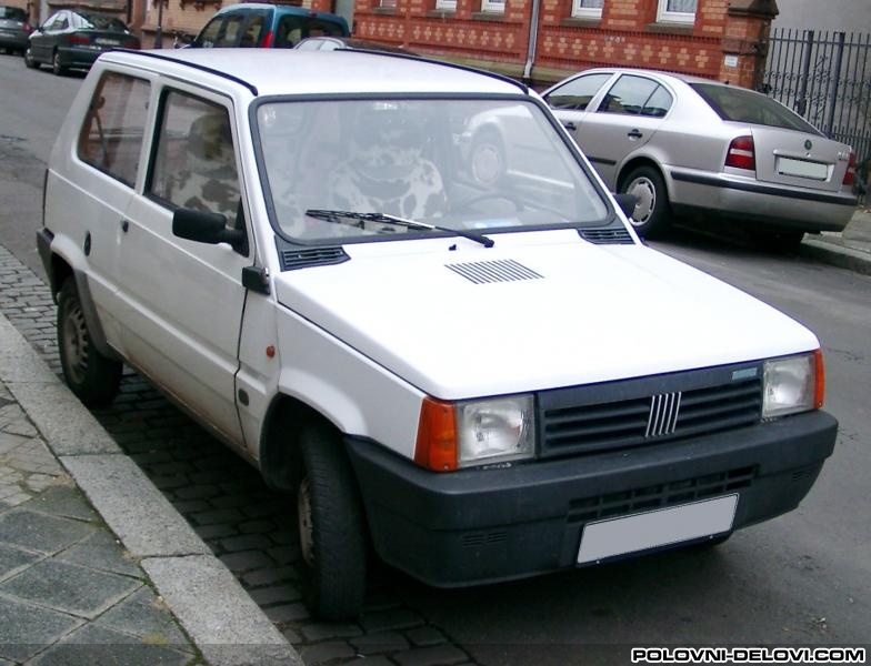 Fiat Panda 0.9 Kompletan Auto U Delovima