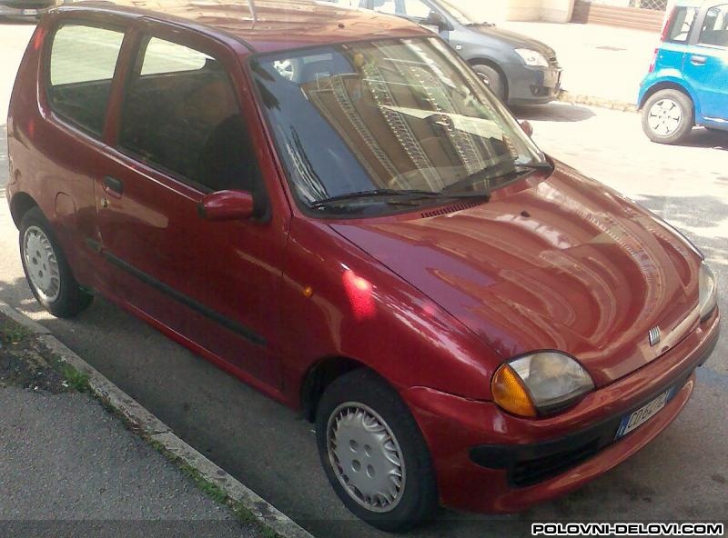 Fiat Seicento 1.1 Kompletan Auto U Delovima