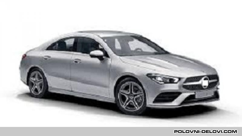 Mercedes CLA 19- Karoserija