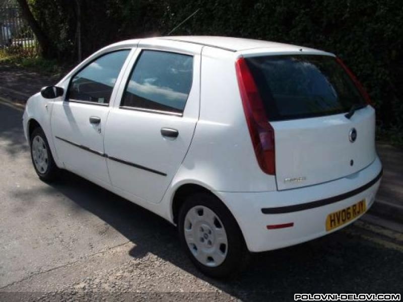 Fiat Punto 1.2 16v Razni Delovi