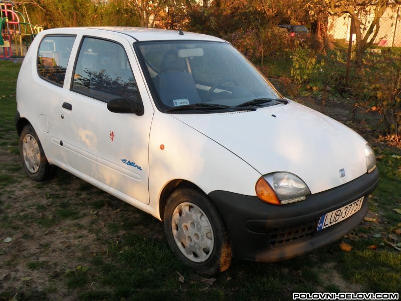 Fiat Seicento 1.1 Razni Delovi