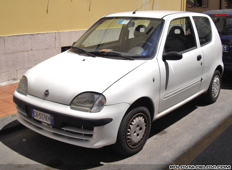 Fiat Seicento 1.1 Razni Delovi