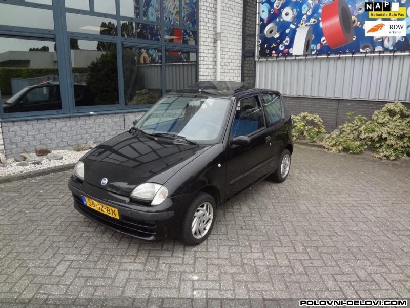 Fiat Seicento 1.1 Kompletan Auto U Delovima