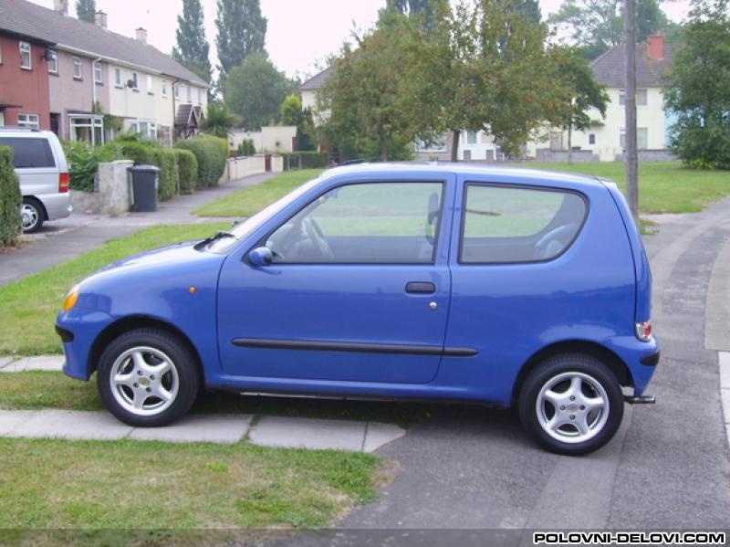 Fiat Seicento 1.1 Razni Delovi