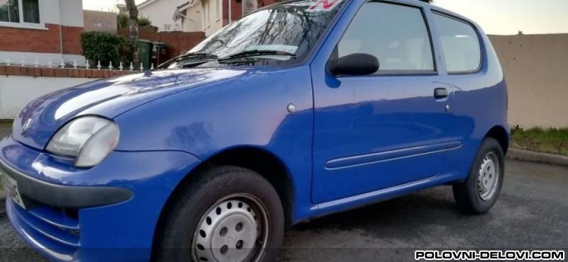 Fiat Seicento 1.1 Kompletan Auto U Delovima