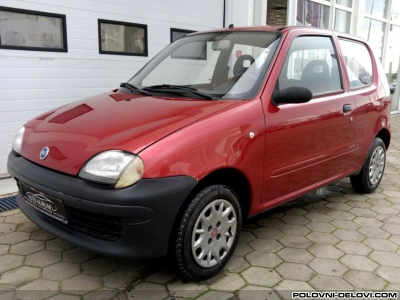 Fiat Seicento 1.1 Kompletan Auto U Delovima