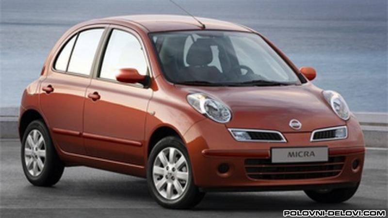 Nissan Micra K12 Kompletan Auto U Delovima