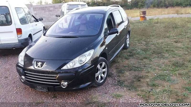 Peugeot 307 1.6 B Kompletan Auto U Delovima