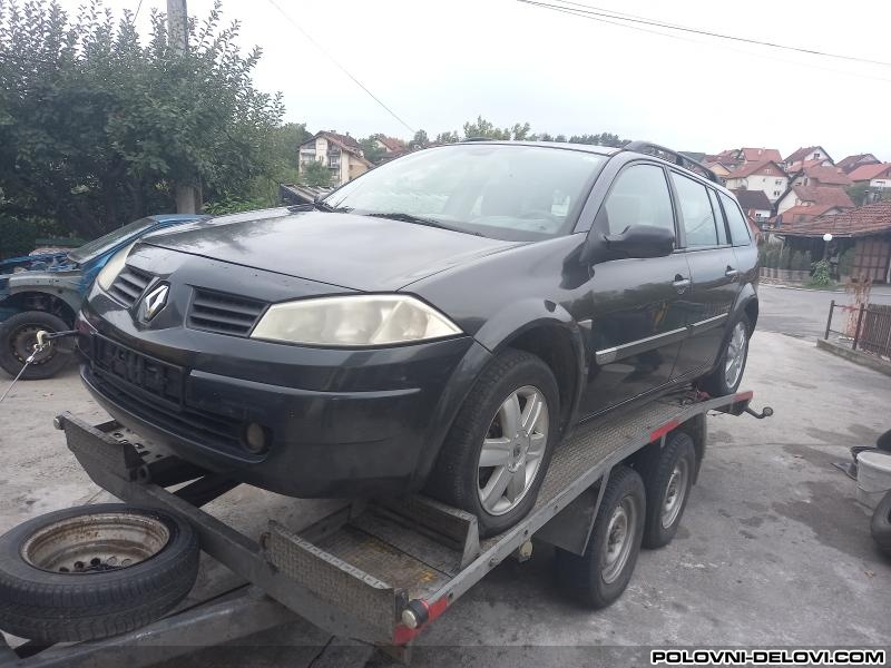 Renault Megane 1.9dci Razni Delovi