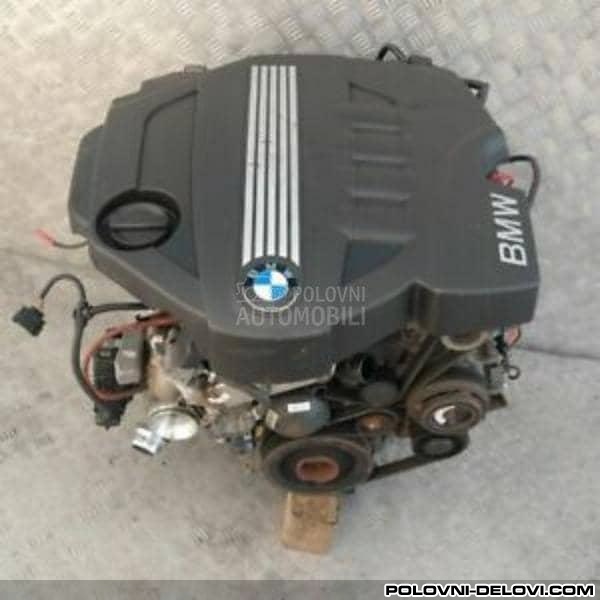 BMW 3 N47-M47 Motor I Delovi Motora