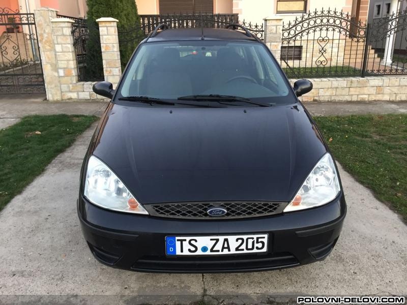 Ford Focus DELOVI Amortizeri I Opruge