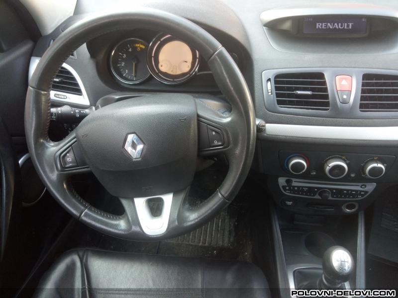 Renault Megane Dci Karoserija