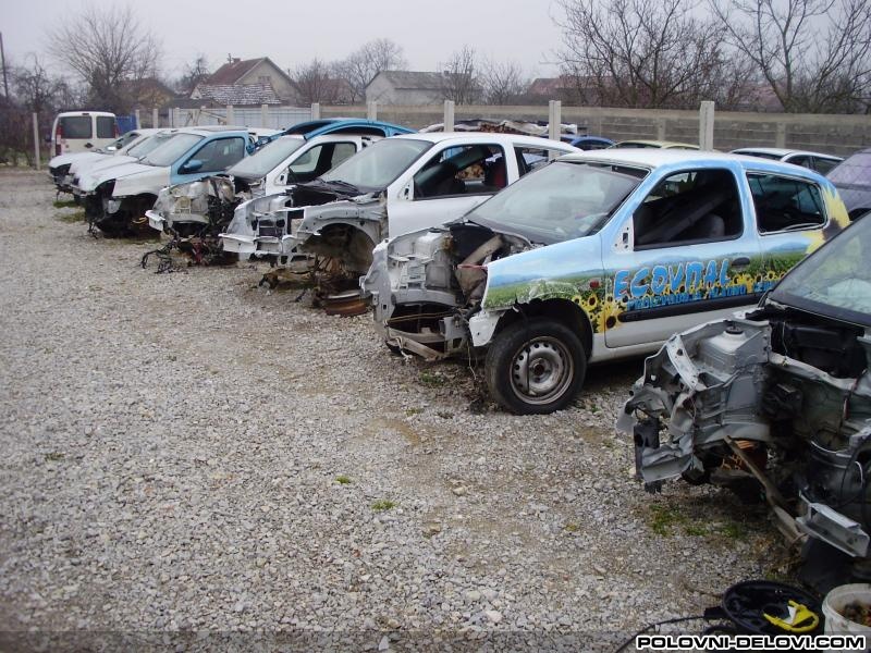 Renault Clio Kompletan Auto U Delovima