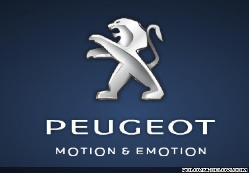 Peugeot Menjac I Delovi Menjaca